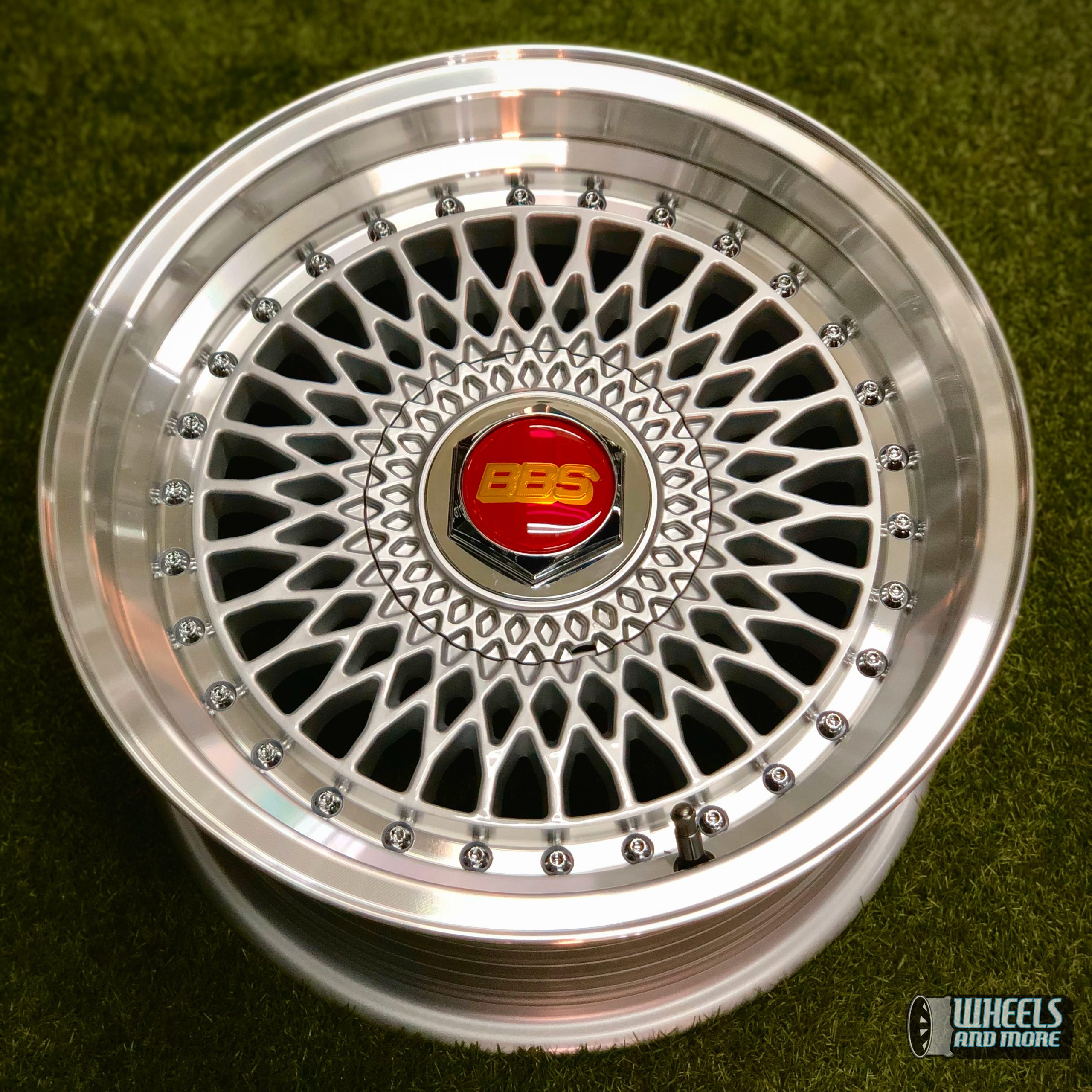 15 BBS NEW SML 4/100-114 8J ET20 73.1 | Wheels & More