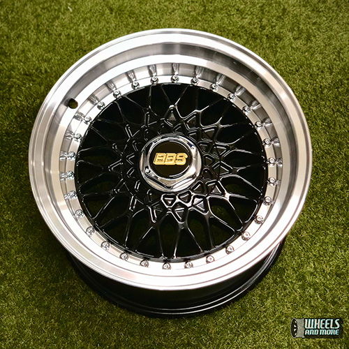 15 BBS RS SML 4/100-108 7J ET32 73.1 | Wheels & More