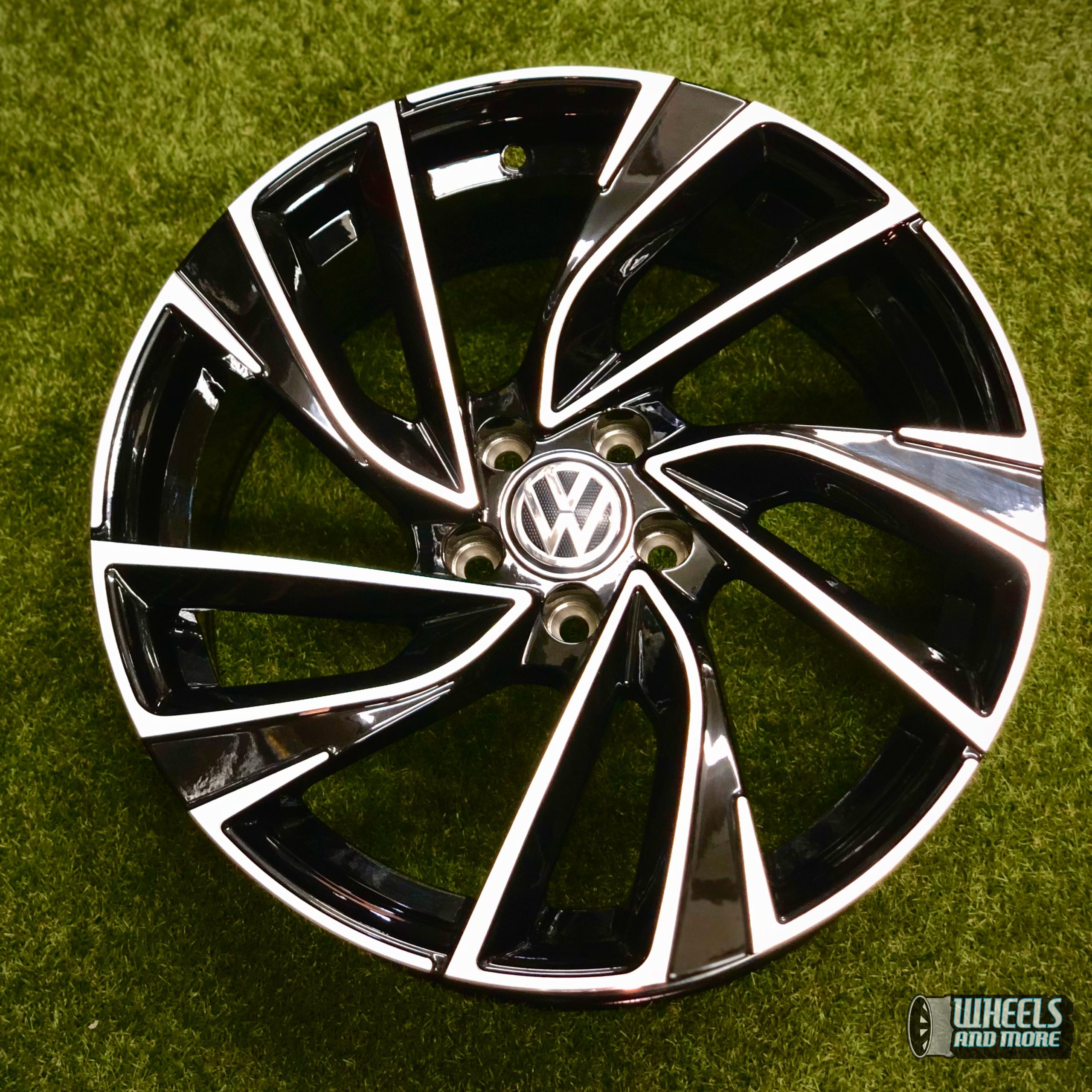 17 VW MK8 GTI BMF 5/100 7.5J ET35 | Wheels & More