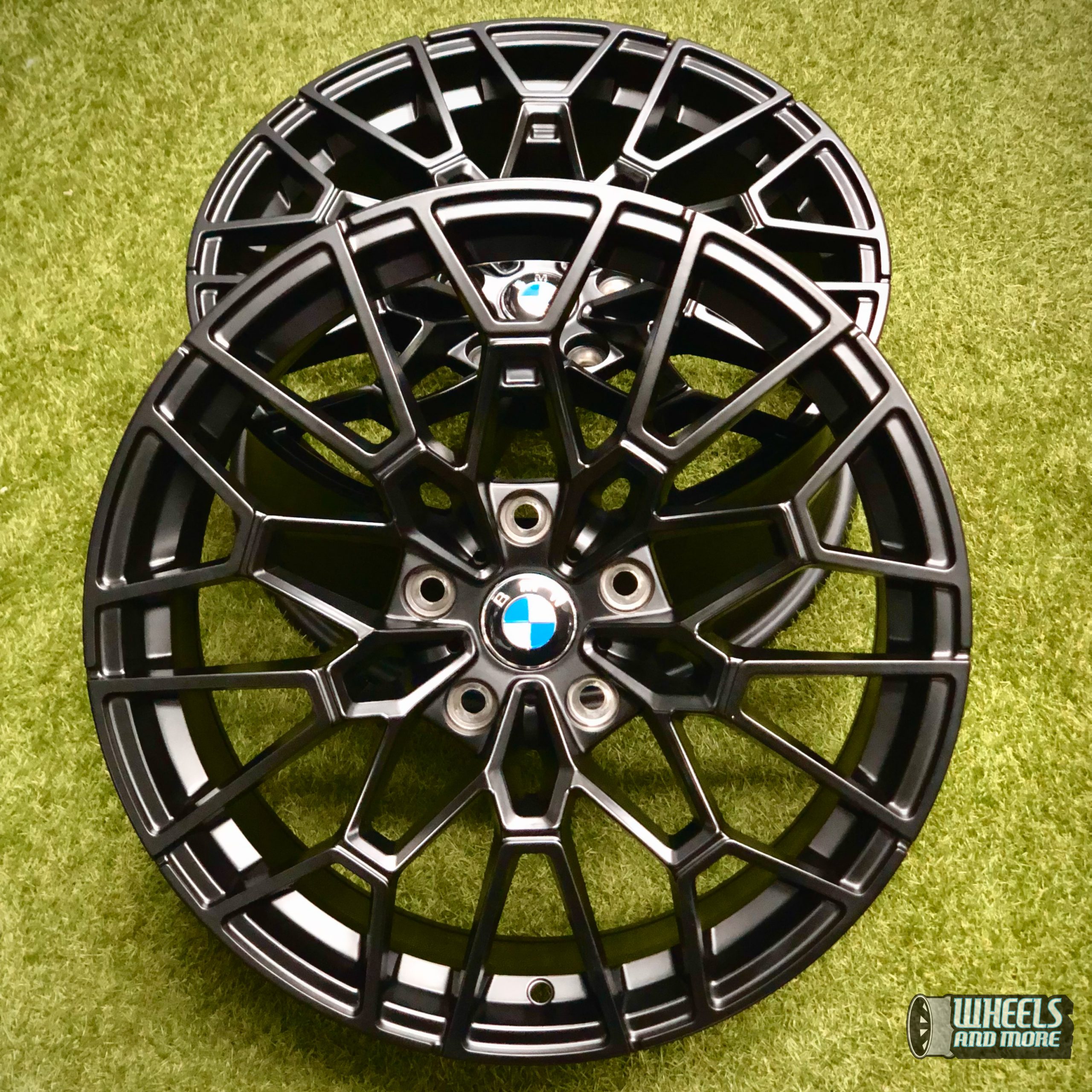 18 BMW G M3/4 CS SB 5/120 8J/9J ET40/45 | Wheels & More
