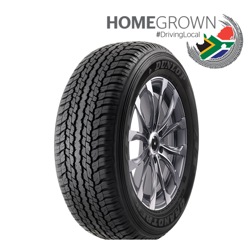2656517 DUNLOP GRANDTREK AT25 112S | Wheels & More